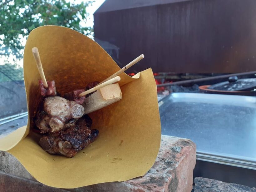TOUR AND LUNCH AT THE CELLAR, SAUSAGES BY THE VINEYARD - What Travelers Love