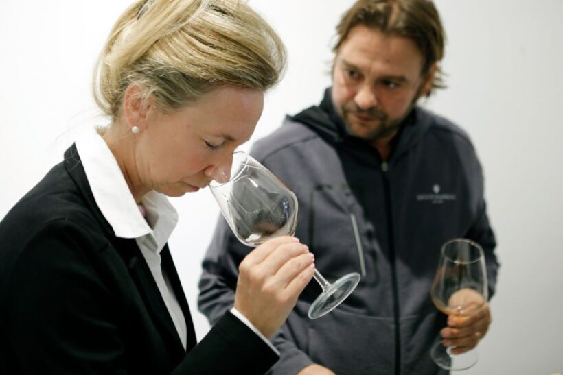 Tour and Premium wine tasting at Duca di Salaparuta - What to Expect During the Tour
