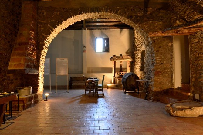 Tour and Soap Personalization at the Soap Museum in Sciacca - Meeting Point and Logistics