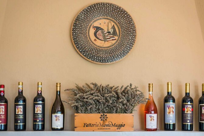 Tour and Tasting at an Organic Winery in the Heart of Chianti Classico Area - Feedback From Previous Guests