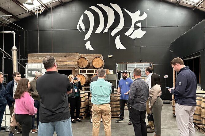 Tour and Tasting at Striped Pig Distillery - Why This Tour Is Worth Your Time