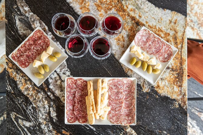 Tour and Tasting of Organic Wines in Lazise - Exploring the Family-Owned Vineyard