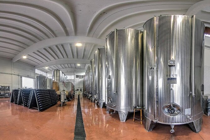 Tour and Tasting of Sparkling Wines in Valeggio - The Sum Up