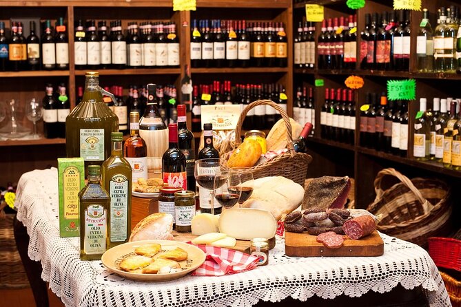 TOUR and TICKETS, VISIT TO THE MILL AND EVO OIL TASTING - Who Should Consider This Tour?