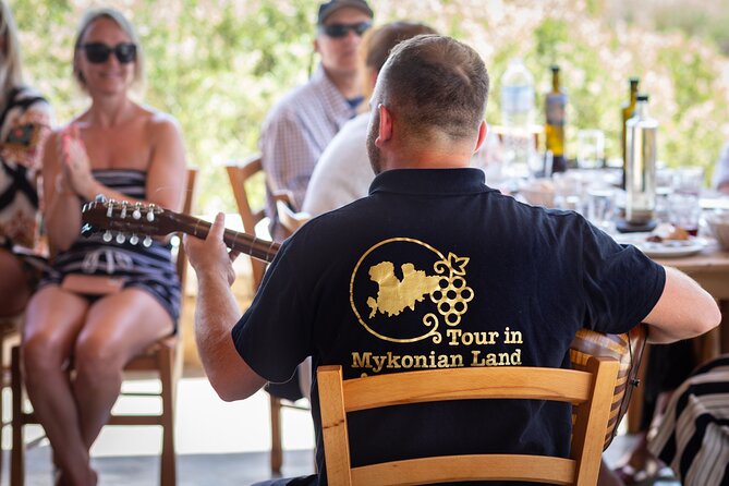 Tour and Wine Tasting in Mykonian Land - What’s Included and How It Works