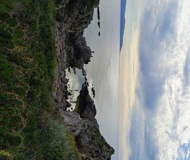 TOUR: Area Marina Protetta Capo Milazzo - Key Points
