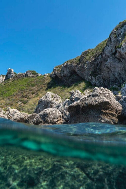 TOUR: Area Marina Protetta Capo Milazzo - A Closer Look at the Itinerary