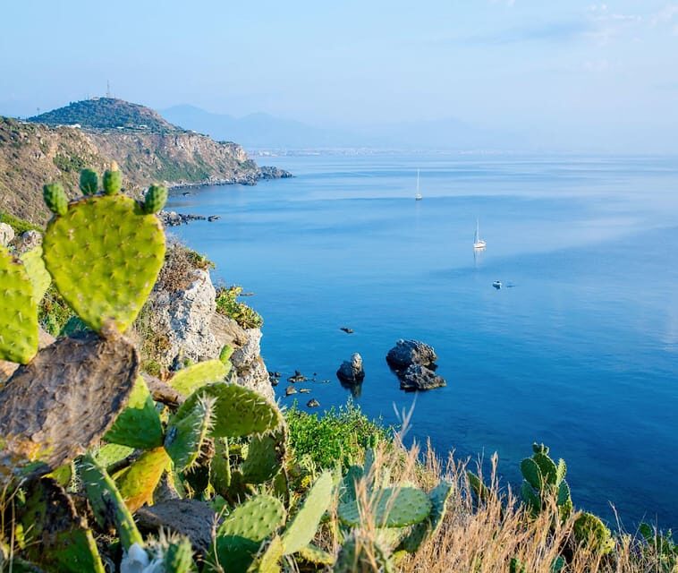 TOUR: Area Marina Protetta Capo Milazzo - What’s Included and What’s Not