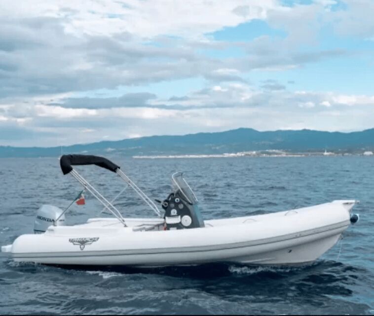 TOUR: Area Marina Protetta Capo Milazzo - The Experience’s Value