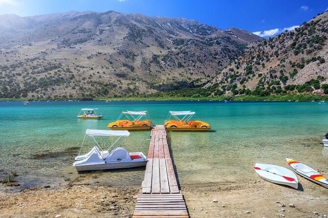 Tour around crete in 4 days - What to Expect from the Tour