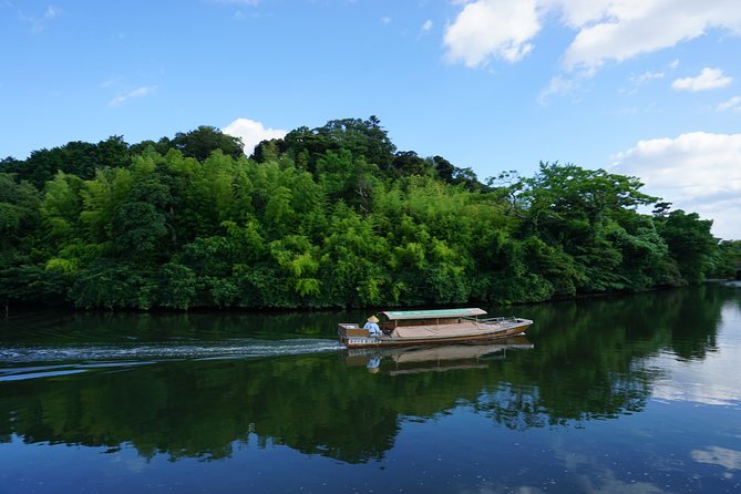 Tour Around Matsue Horikawa - Tour Details