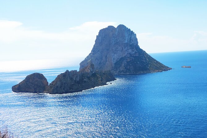 TOUR Around the JEWELS of IBIZA SALT BEDS, ES VEDRA, TIME & SPACE - Delving Into the Can Marca Caves