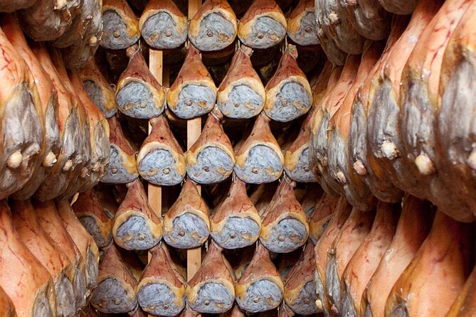 Tour at a Parma Ham Producer - Who Will Love This Tour?