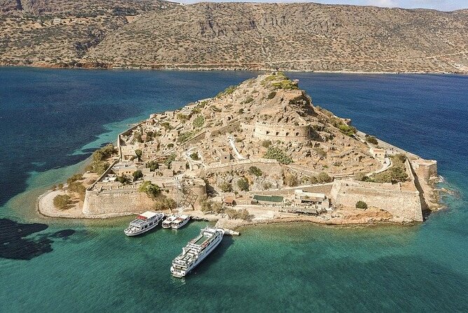 Tour at East Crete, Spinalonga, Traditional Villages, Churches - What’s Included and What’s Not