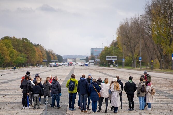 Tour at the Former Nazi Party Rally Grounds - The Bottom Line