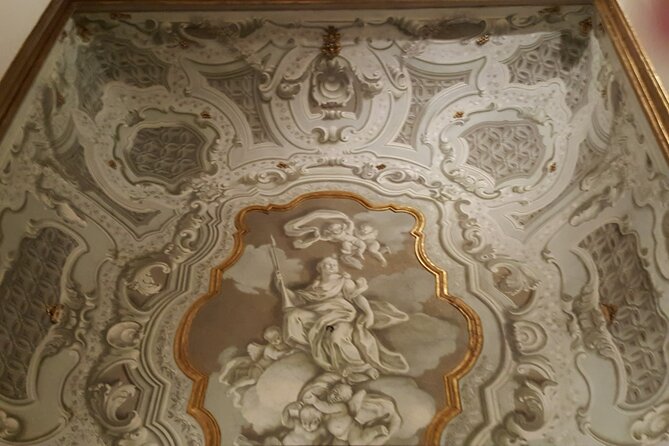 Tour at the Royal Palace of Portici and the Golden Mile - Highlights of the Guided Tour Experience