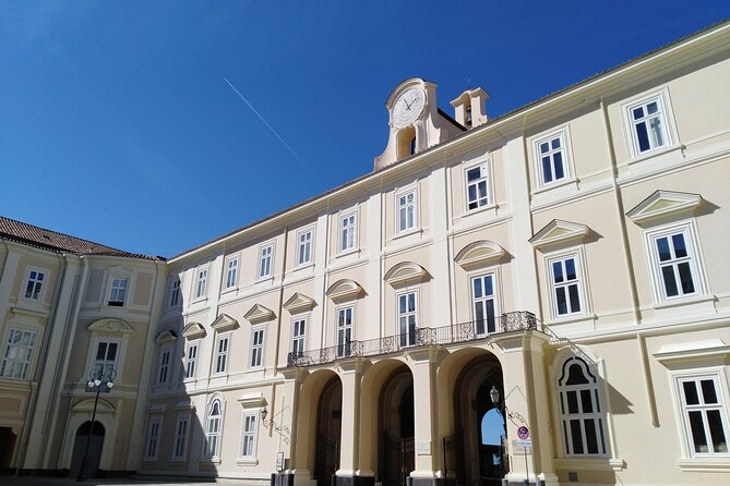 Tour at the Royal Palace of Portici and the Golden Mile - Meeting the Local Provider and Pickup Location