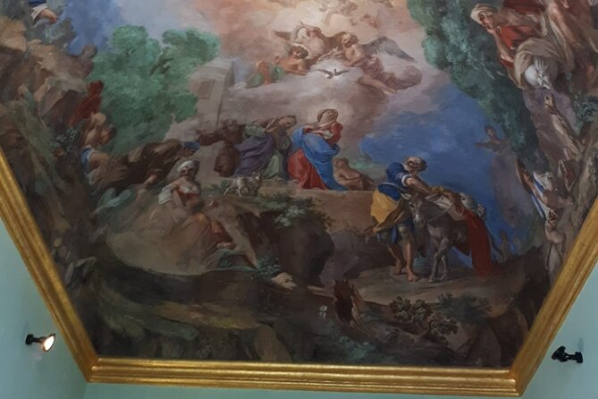 Tour at the Royal Palace of Portici and the Golden Mile - Tour Schedule, Availability, and Accessibility