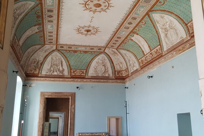 Tour at the Royal Palace of Portici and the Golden Mile - Pricing, Cancellation Policy, and Payment Options