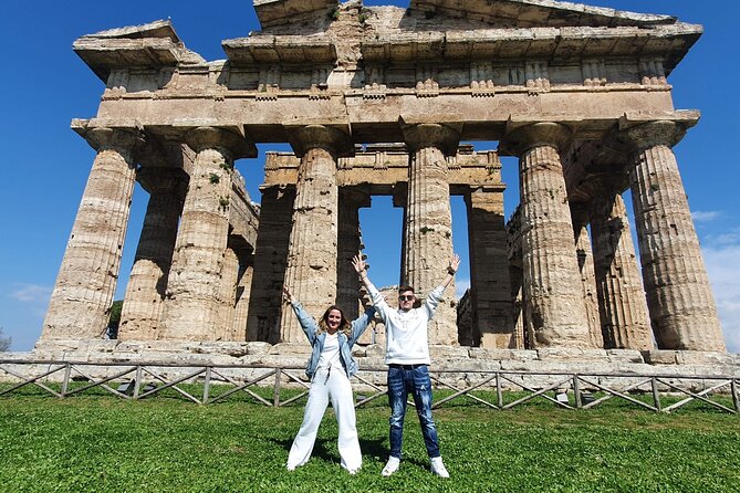 Tour at the Temples and the National Museum of Paestum - Tour Schedule