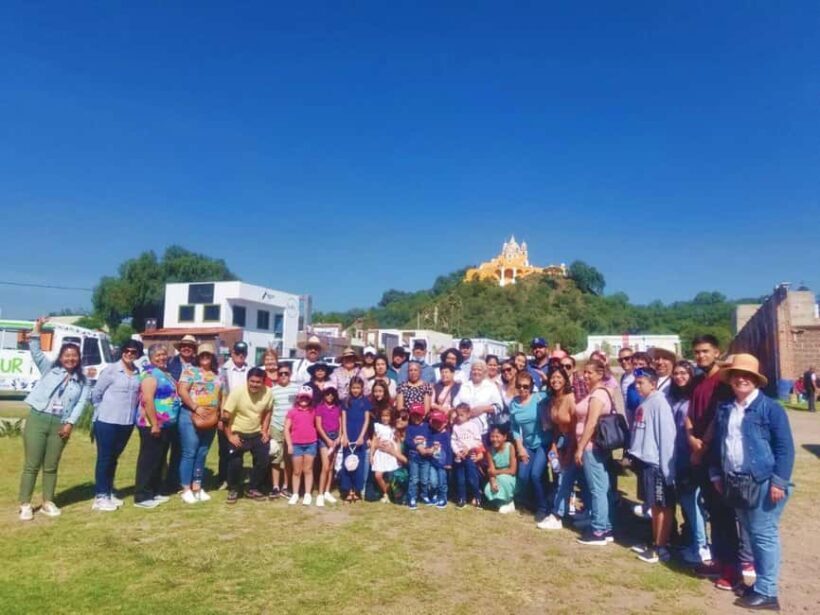 Tour Atlixco and Cholula in a single day. - Exploring Atlixco: Gardens, Views, and Local Life