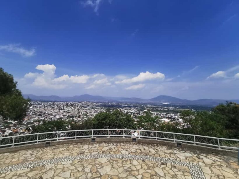 Tour Atlixco and Cholula in a single day. - Final Free Time and Return