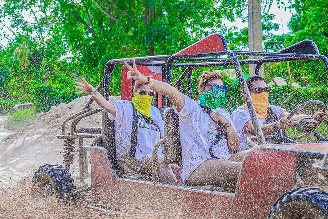 Tour ATV and buggy in Punta Cana Dominican Republic - Authenticity and Cultural Highlights