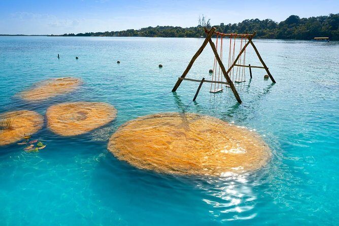 Tour Bacalar - Cenote Azul & MarMol Club with Kayaks from Cancún - The Itinerary Breakdown – What to Expect