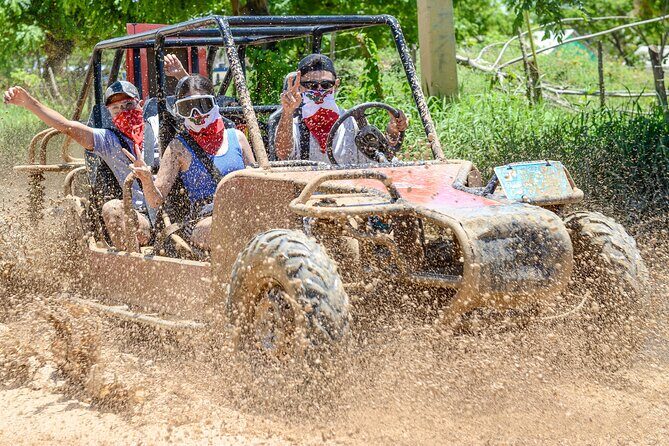 Tour Bavaro by Buggy with Punta Cana Views - Key Points