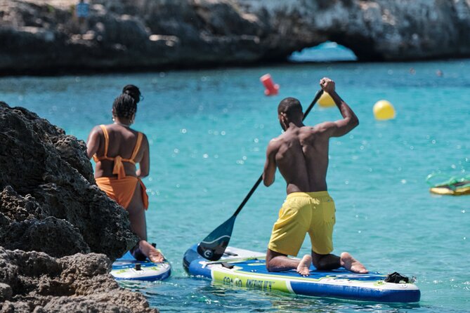 Tour Beach Portal Vells, Cave Portal Vells. - The Sum Up