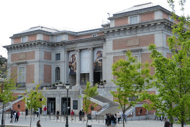 Tour 'Best of Prado Museum' (Skip the line ticket. 7 people max.) - The Price — Good Value for Art Enthusiasts