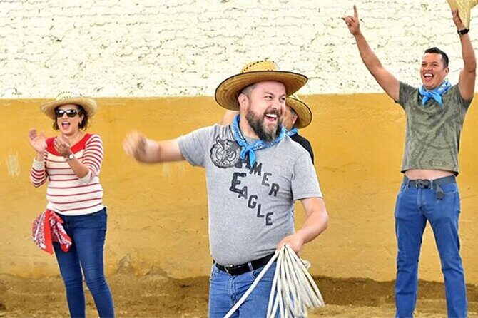 Tour between Charros, Mariachi and Tlaquepaque - The Sum Up