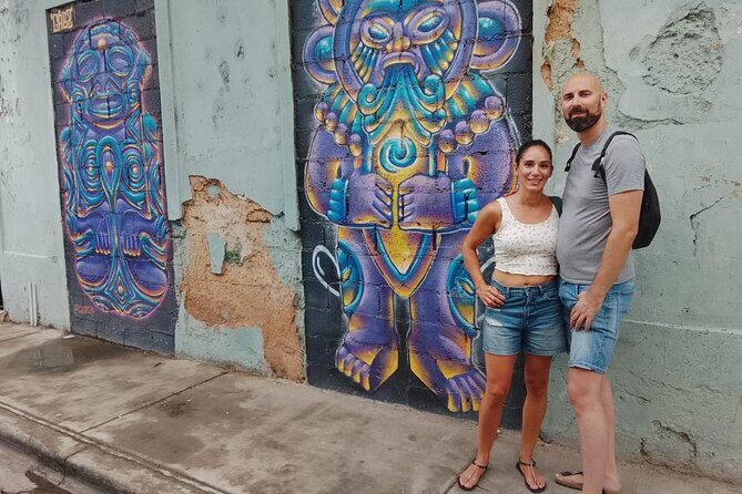 Tour beyond the walls - Key Points