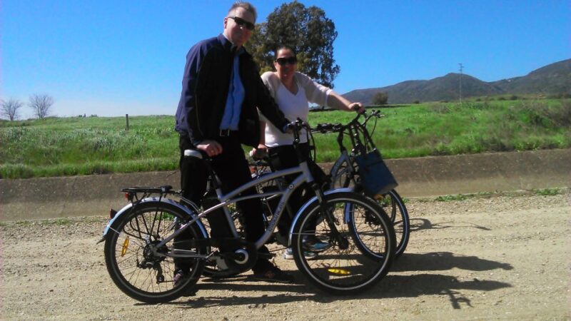 Tour bicicleta a Medina Azahara - Key Points for Your Visit