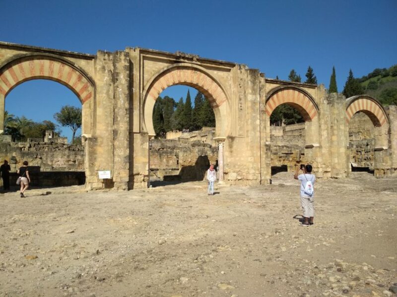 Tour bicicleta a Medina Azahara - Why This Tour Works Well