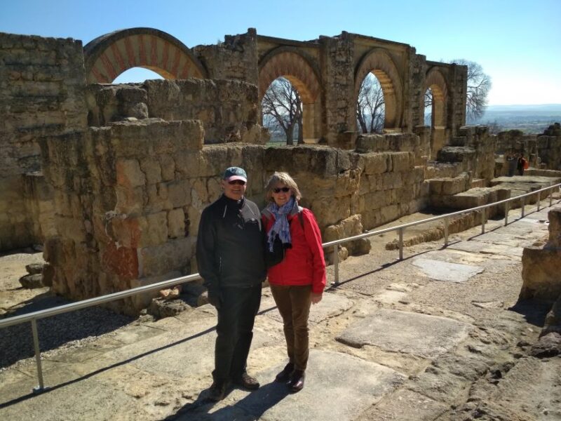 Tour bicicleta a Medina Azahara - Who Should Consider This Tour?