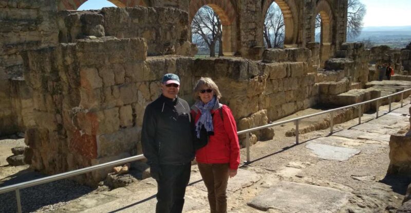 Tour bicicleta a Medina Azahara - FAQs