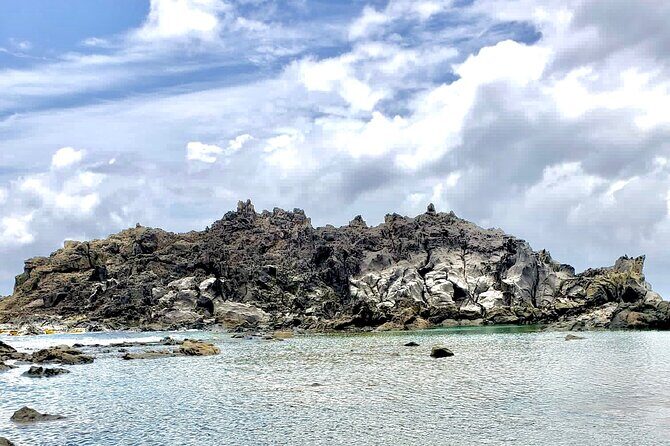 Tour Black Point Tunnel with Guide & Swimming Owia Salt Pond - Key Points