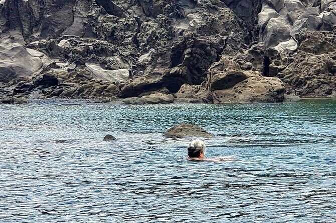 Tour Black Point Tunnel with Guide & Swimming Owia Salt Pond - The Sum Up