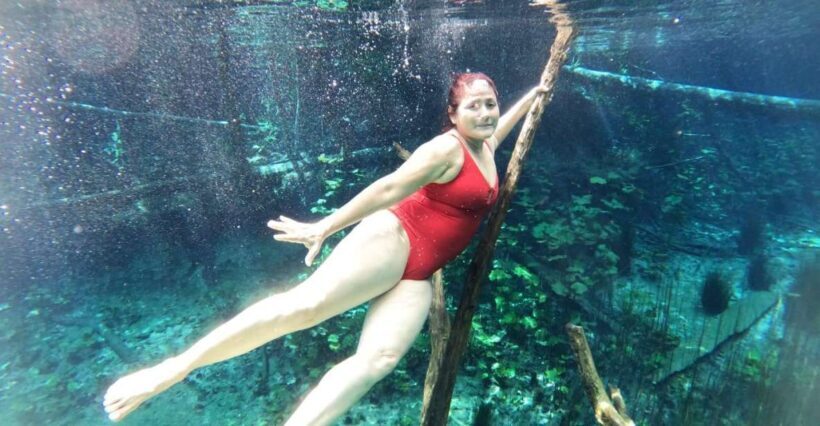 Tour Blue Crater private day tour - Key Points