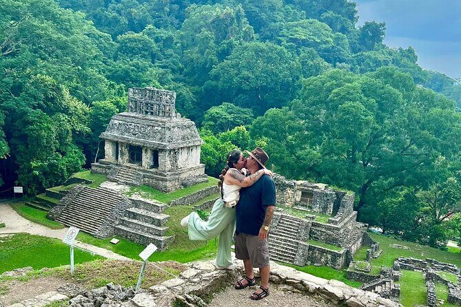 Tour Blue Waterfalls MisolHa and Palenque Waterfall - Practical Tips for Making the Most of This Tour