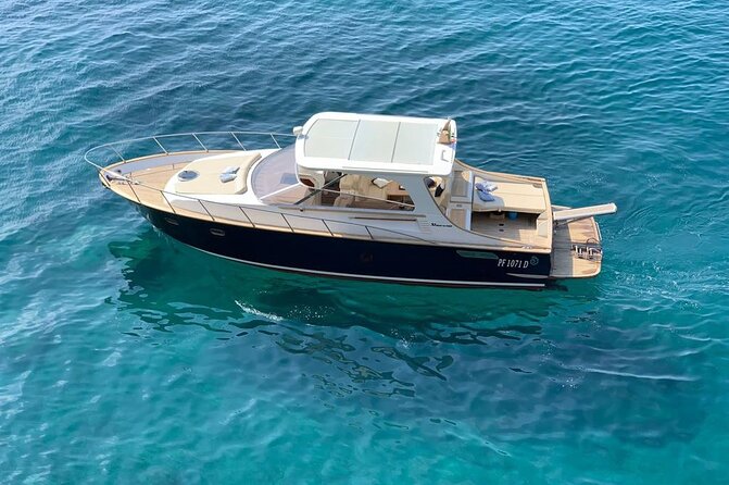 Tour Boat Positano - Key Points