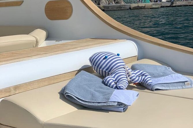 Tour Boat Positano - FAQ