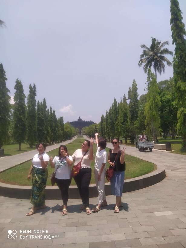 Tour Borobudur and Prambanan Temple - Key Points