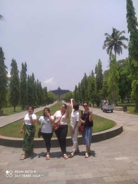 Tour Borobudur and Prambanan Temple - FAQs