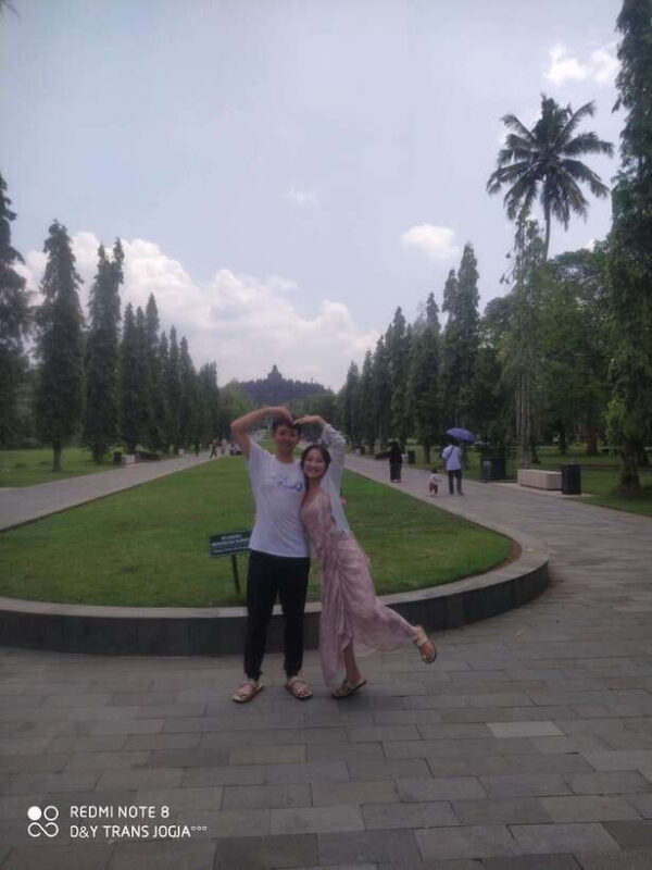 Tour Borobudur and Prambanan Temple - Key Points