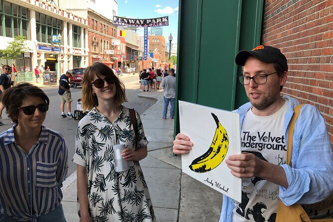 Tour Boston's Rock & Roll Past and Present by Soundscape Tours - Practical Details: What You Need to Know