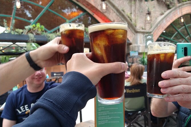 Tour Buenos Aires in One Day on Electric Scooters - Whats Included