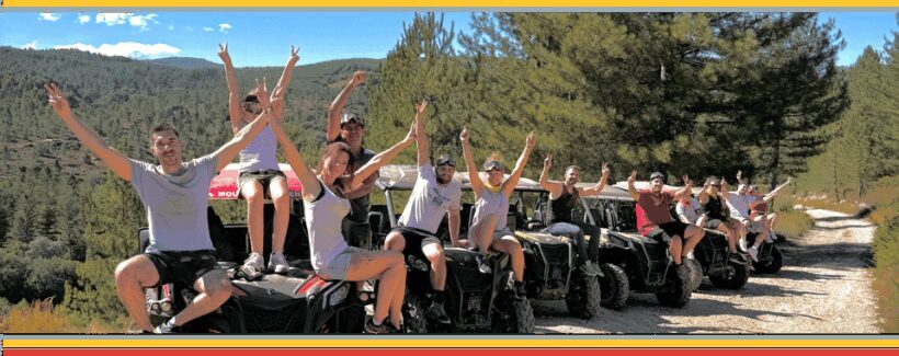 TOUR BUGGY BOTICAS AND CHAVES - Key Points
