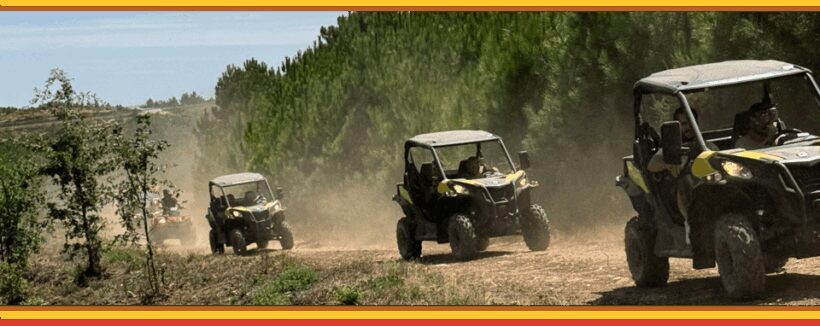 TOUR BUGGY BOTICAS AND CHAVES - An Authentic 4x4 Journey Through North Portugal’s Natural and Cultural Landscape